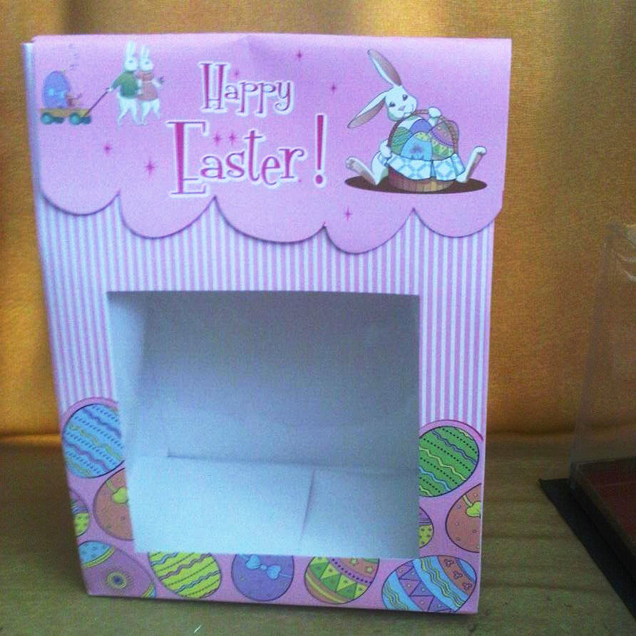 Soft Packaging - Box Creatived