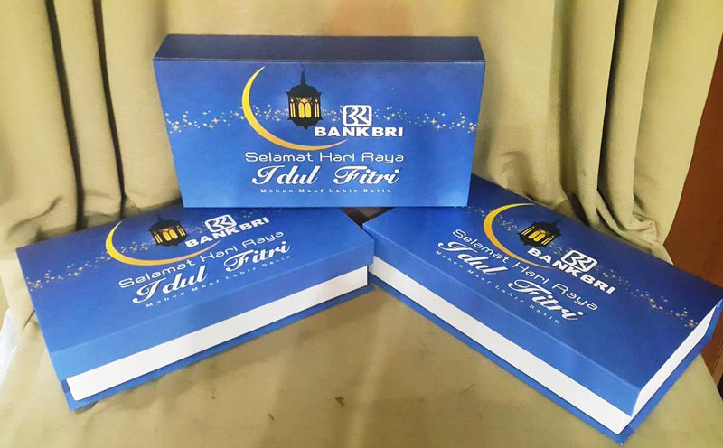 Box Hari Raya Lebaran - Box Creatived