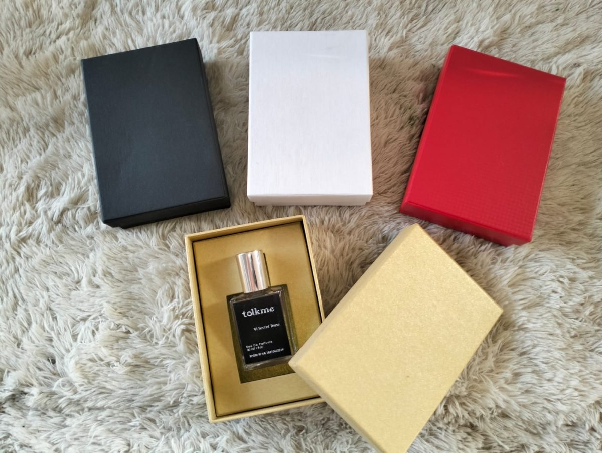 Box Hampers Perusahaan - Box Creatived